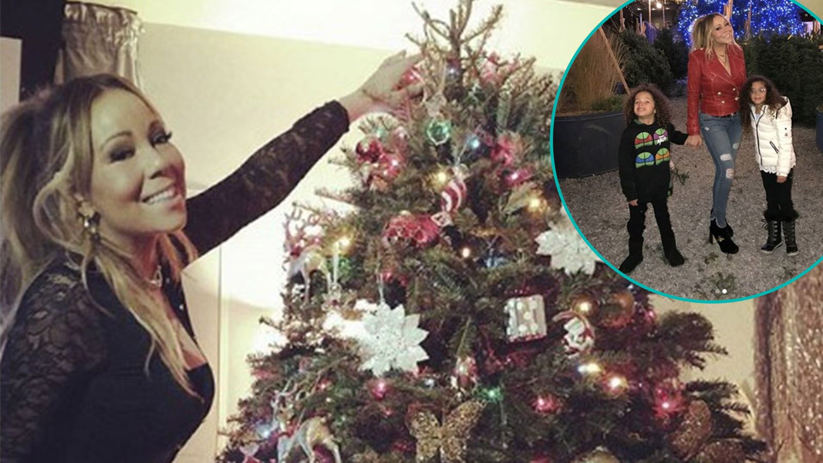 Watch Access Hollywood Interview: Mariah Carey Found The Perfect ...