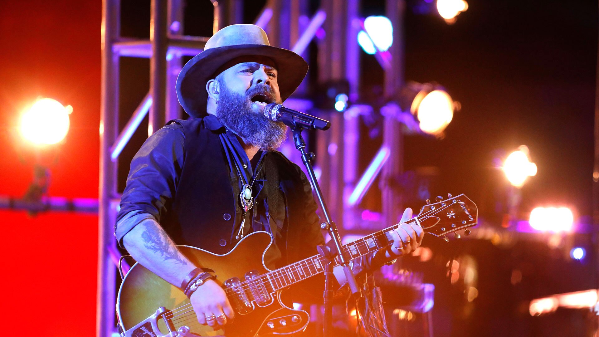 Watch The Voice Highlight: Adam Cunningham: "Maybe It Was Memphis ...