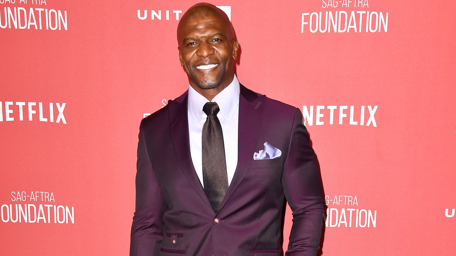 Watch Access Hollywood Interview: Terry Crews Sues Agent Adam Venit For ...