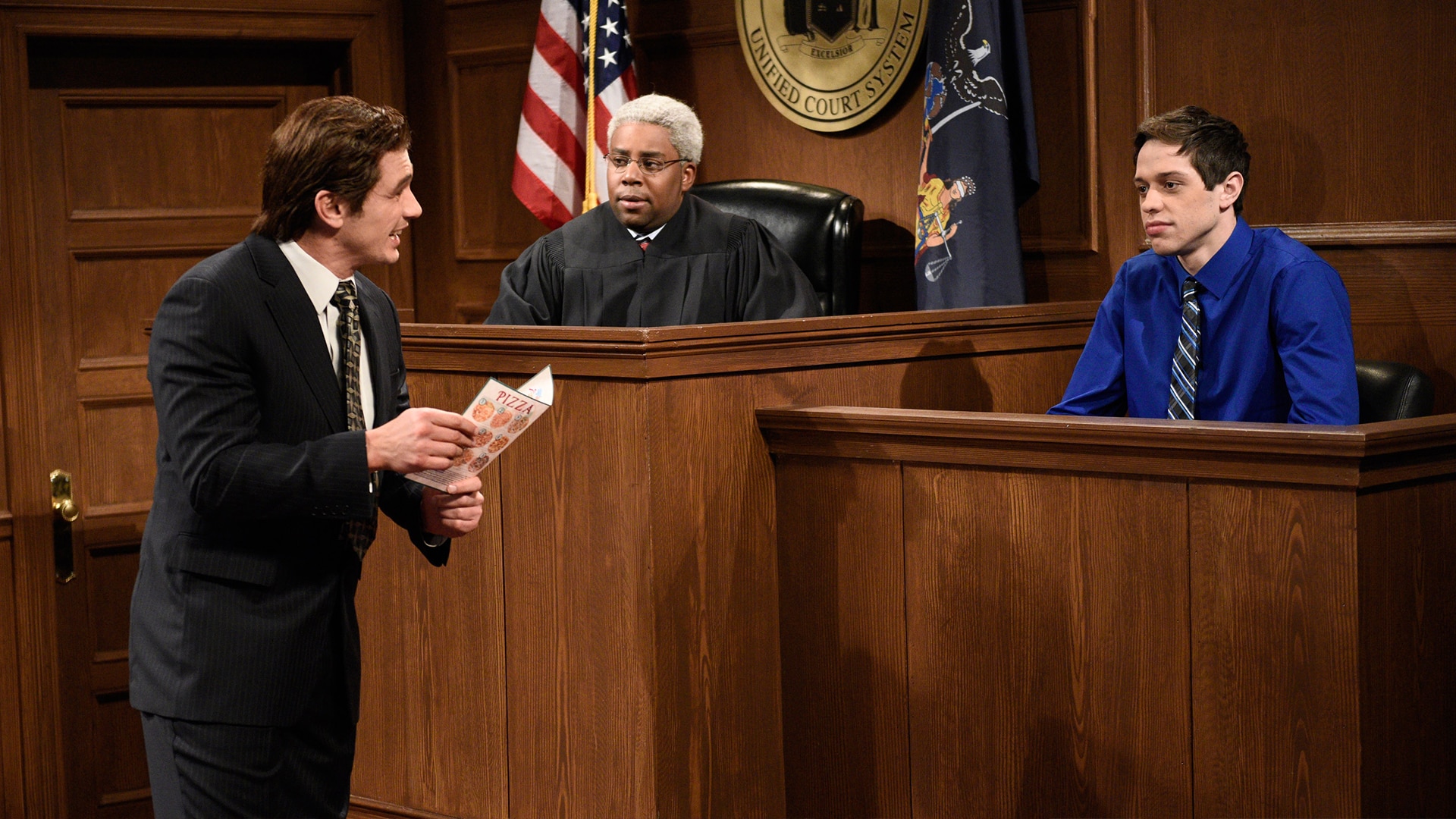 Watch Saturday Night Live Highlight: Za - NBC.com