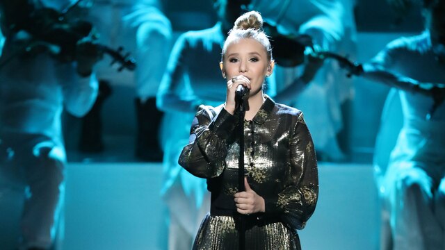 Watch The Voice Highlight: Addison Agen: "Both Sides Now" - NBC.com