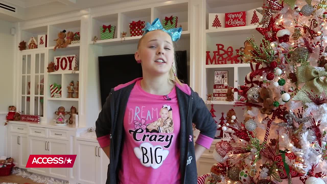 Watch Access Hollywood Interview: JoJo Siwa Talks 'Dance Moms': What ...