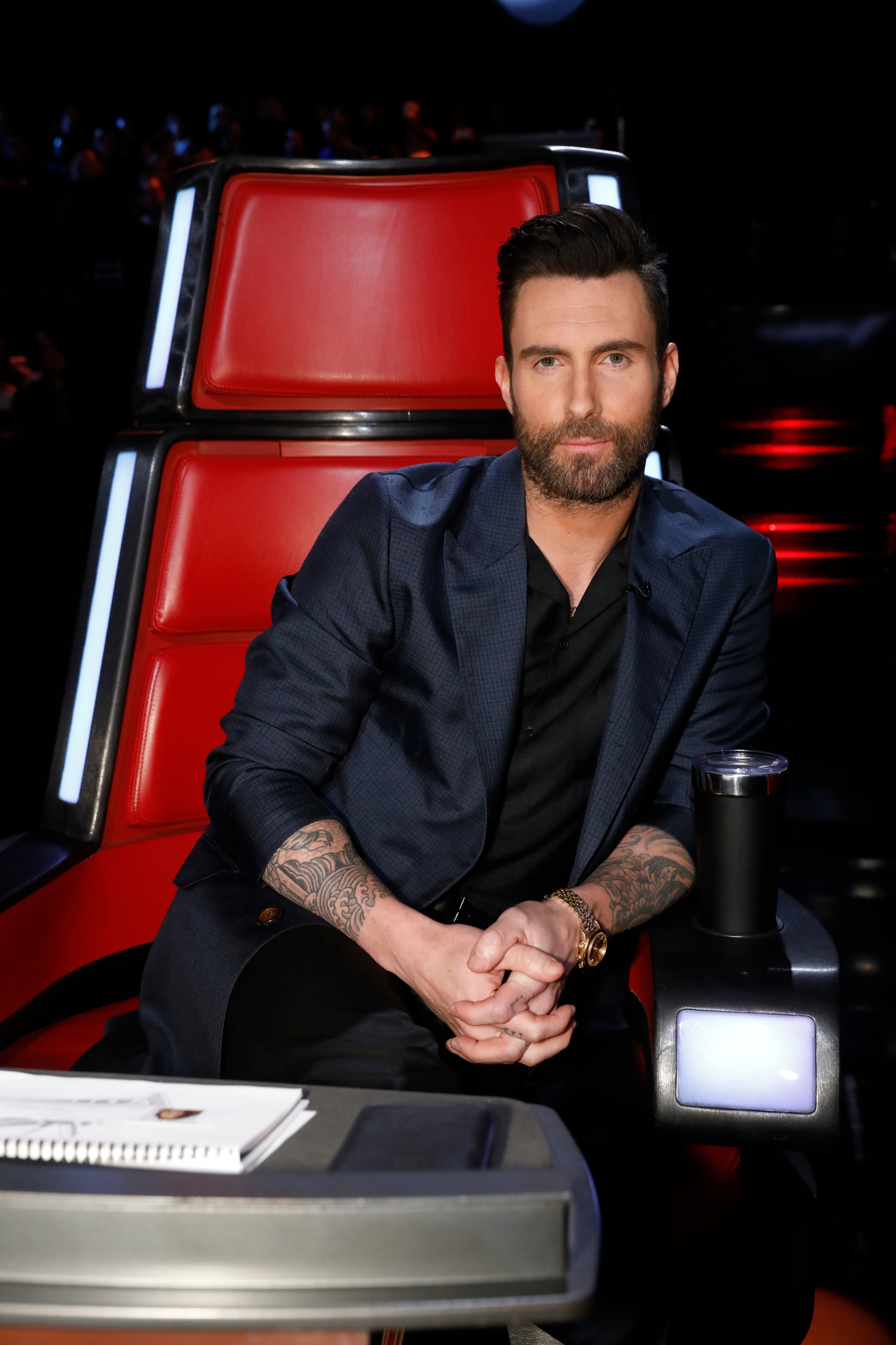 The Voice: Behind the Scenes: Live Finale, Part 1 Photo: 3044056 - NBC.com