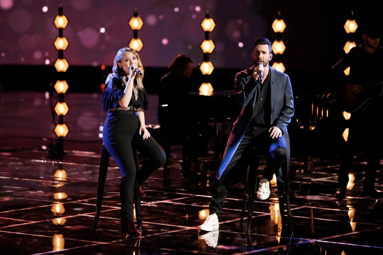 The Voice: Live Finale, Part 1 Photo: 3044066 - NBC.com