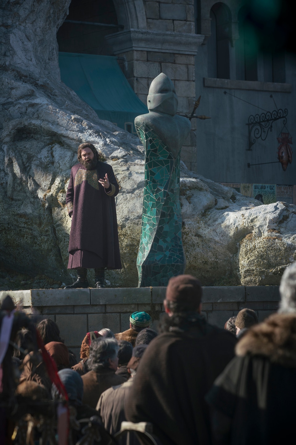 Emerald City: They Came First Photo: 2983183 - NBC.com