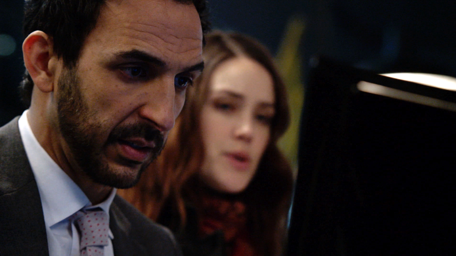 Watch The Blacklist Highlight: Aram Down the Rabbit Hole - NBC.com