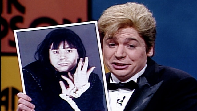 Watch Saturday Night Live Highlight: Lank Thompson: Handsome Actor ...