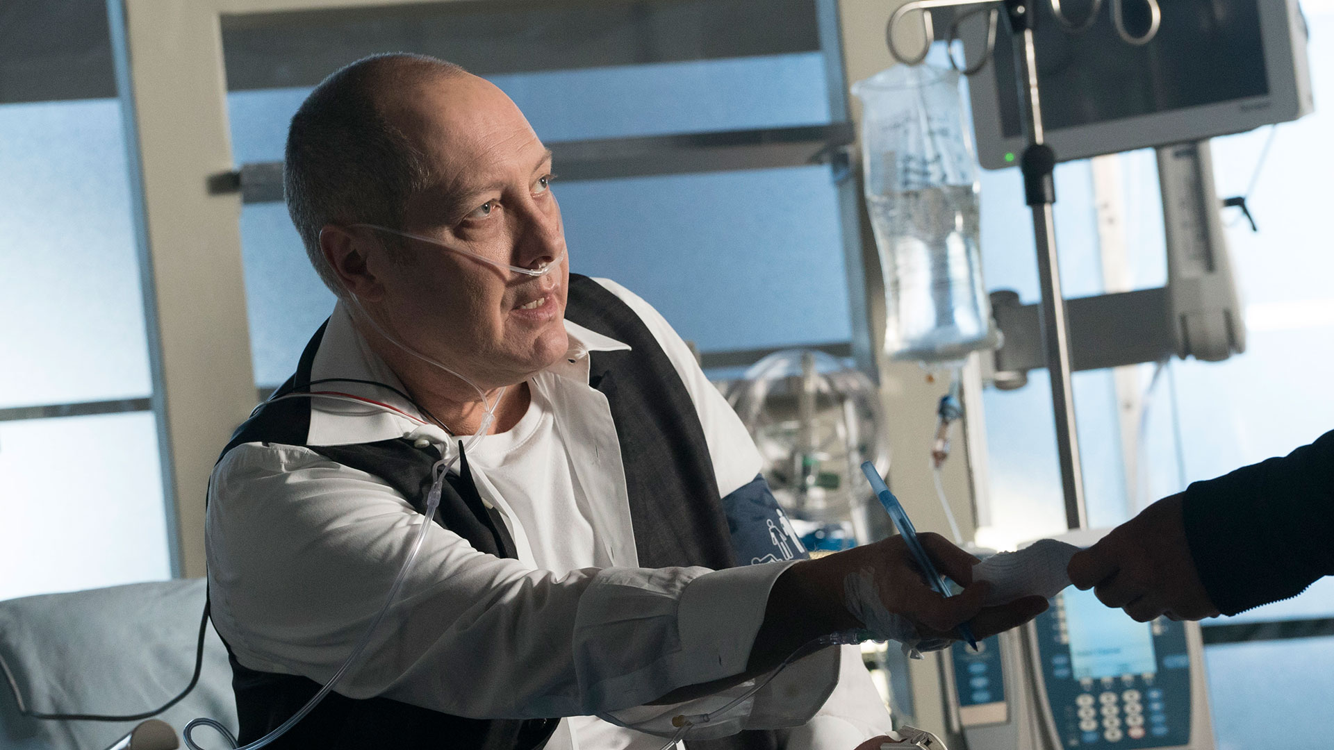 Watch The Blacklist Highlight: The Traitor in the Family - NBC.com