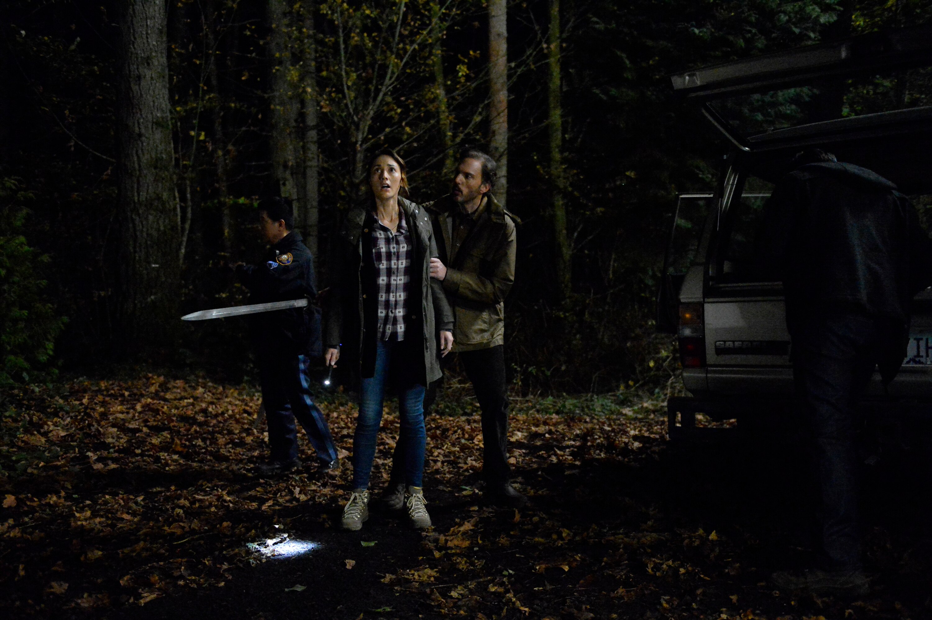 Grimm: Tree People Photo: 2986771 - NBC.com