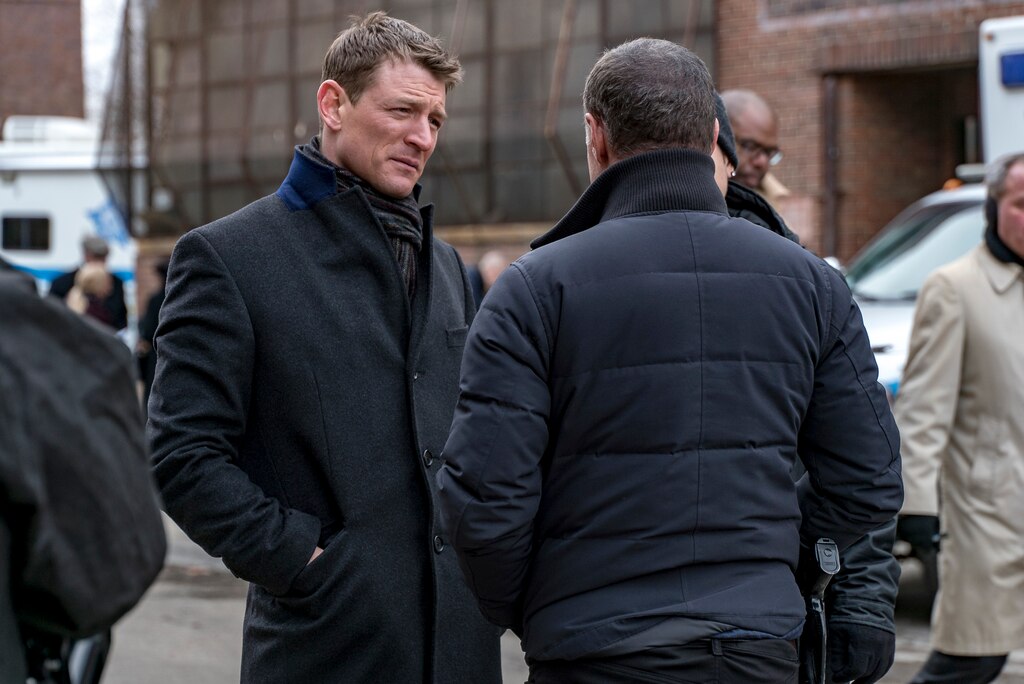 Chicago P.D.: Emotional Proximity Photo: 2987217 - NBC.com
