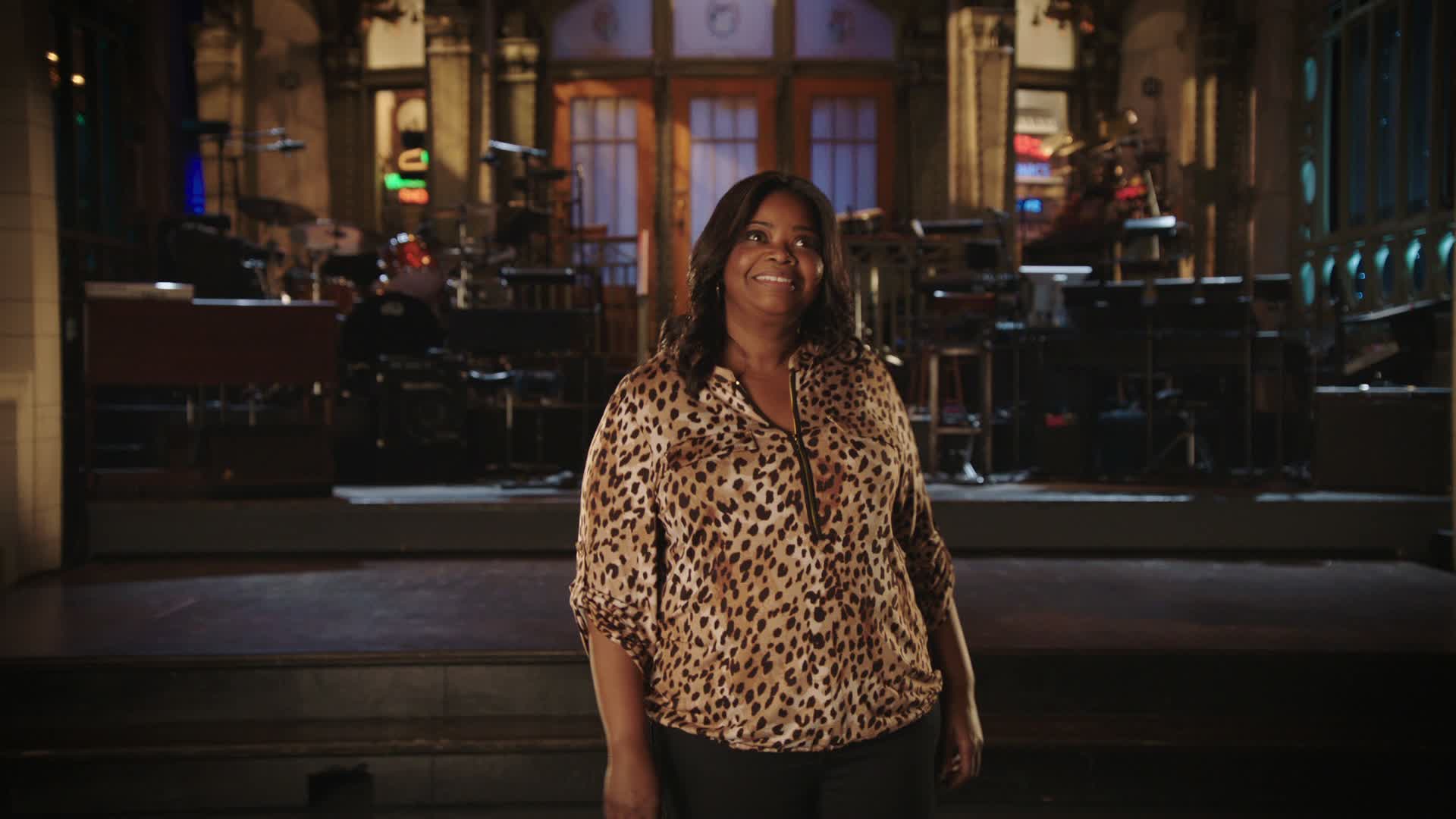 Watch Saturday Night Live Current Preview: SNL Host Octavia Spencer ...