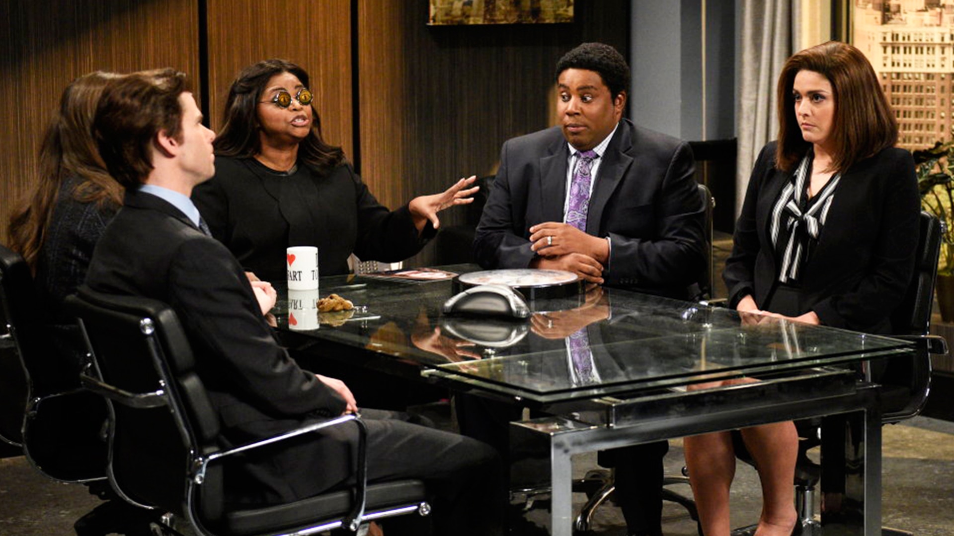 Watch Saturday Night Live Highlight: Spencers Gifts HQ - NBC.com