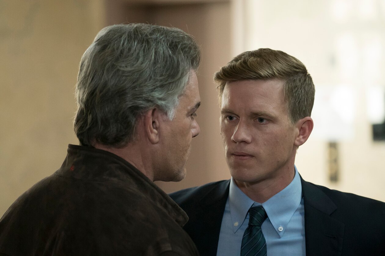 Shades of Blue: Eye of the Hurricane Photo: 2988437 - NBC.com