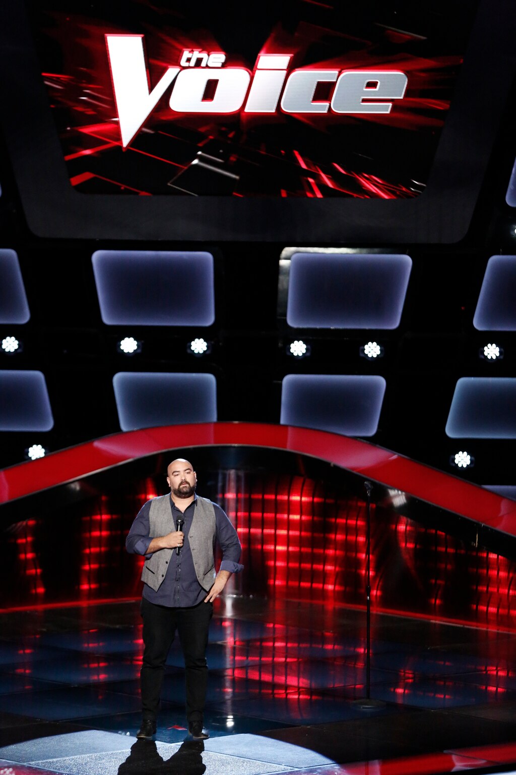 The Voice: Blind Auditions, Part 4 Photo: 2988578 - NBC.com