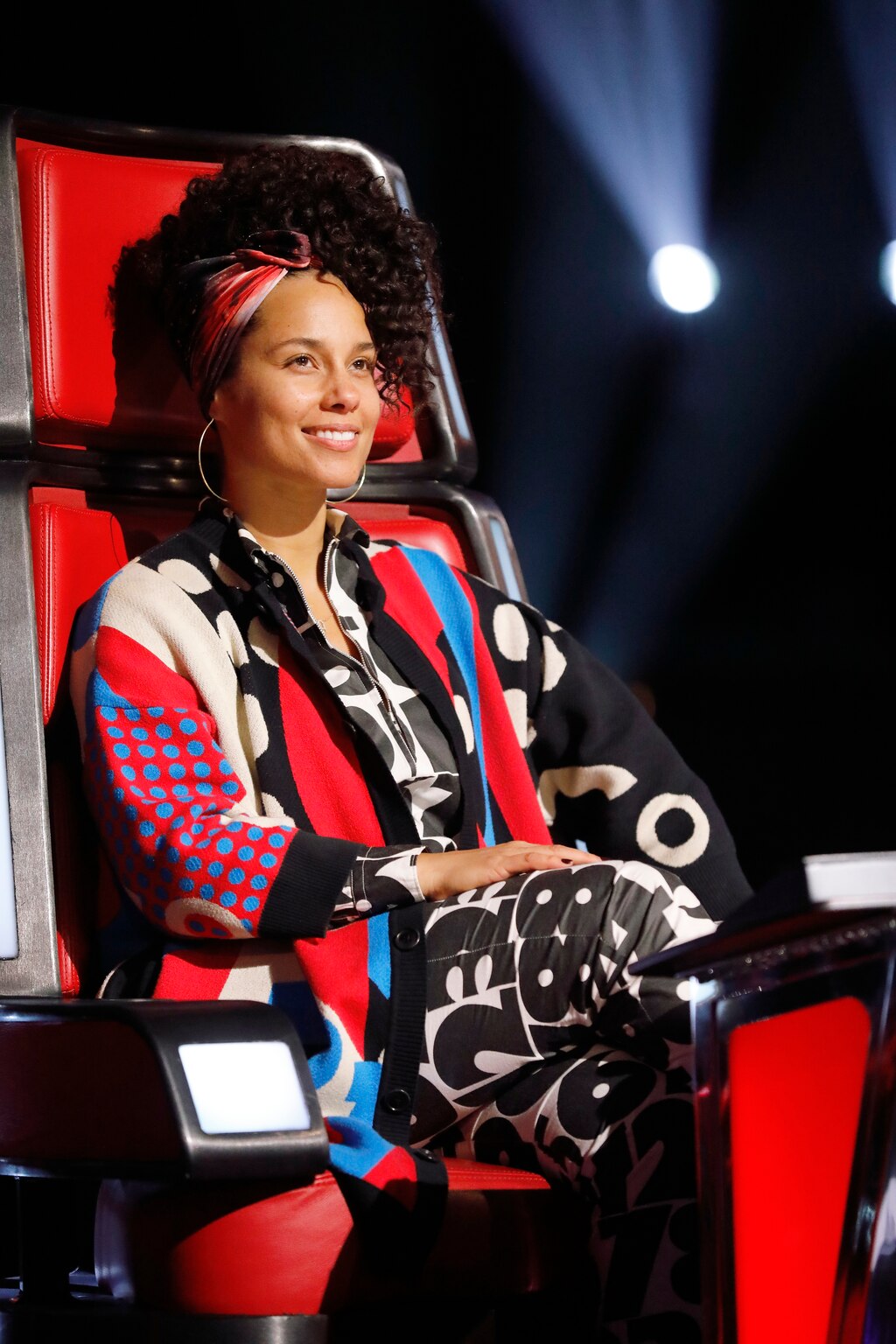 The Voice: Blind Auditions, Part 5 Photo: 2988944 - NBC.com