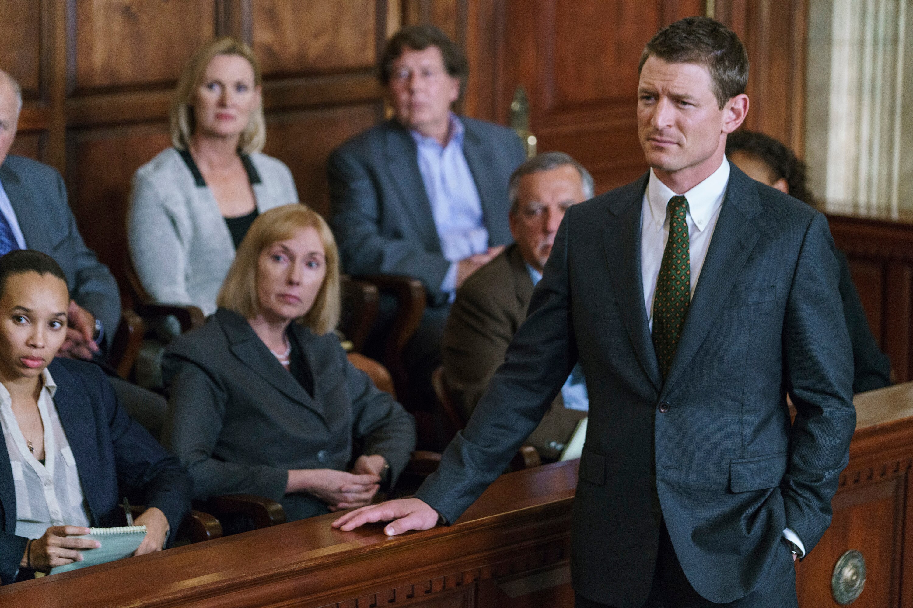 Chicago Justice: Judge Not Photo: 2988981 - NBC.com