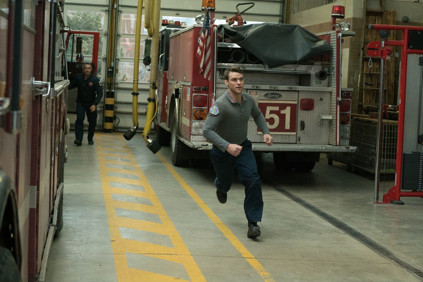 Chicago Fire: Telling Her Goodbye Photo: 2989163 - NBC.com