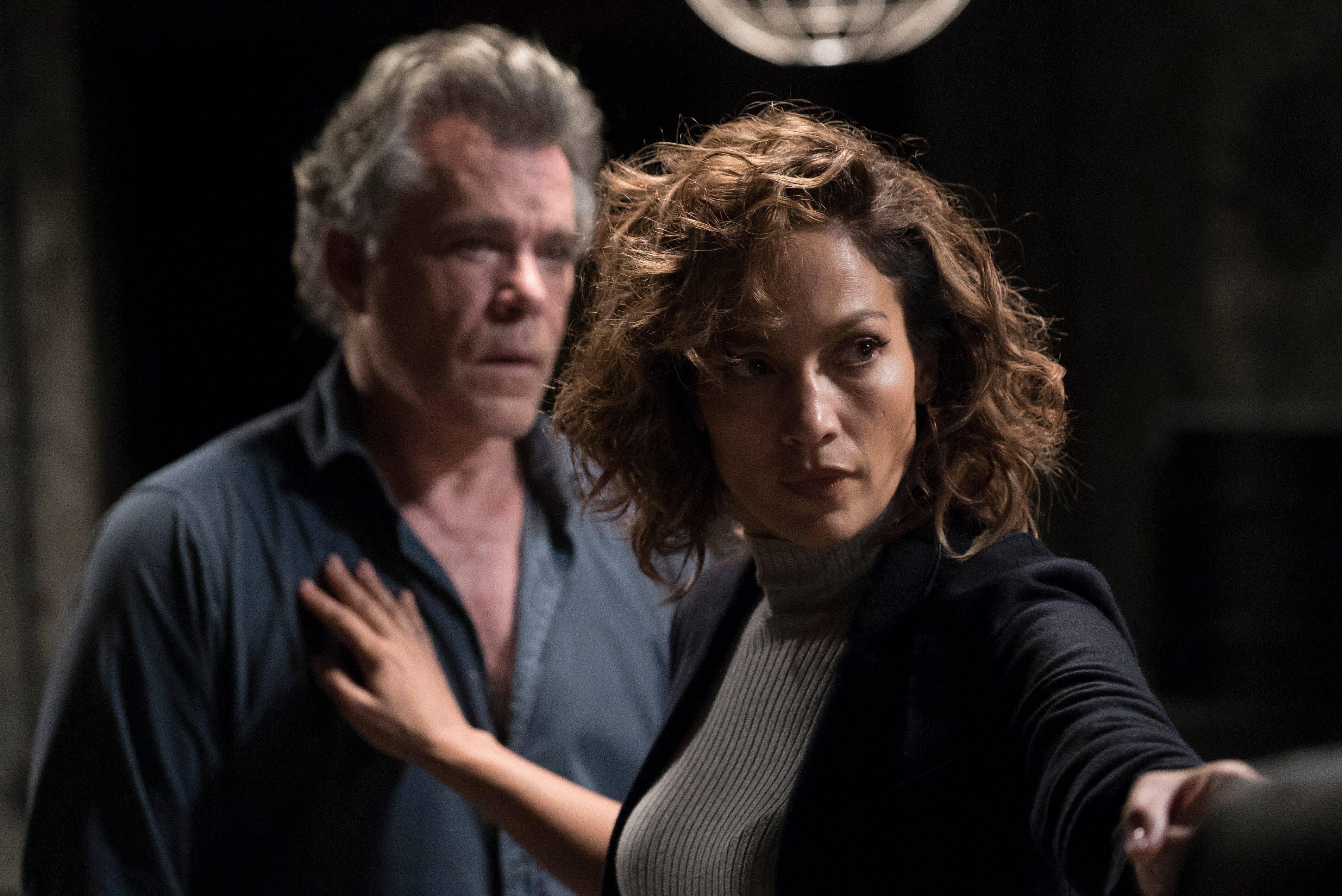 Shades of Blue: Ghost Hunt Photo: 2989599 - NBC.com