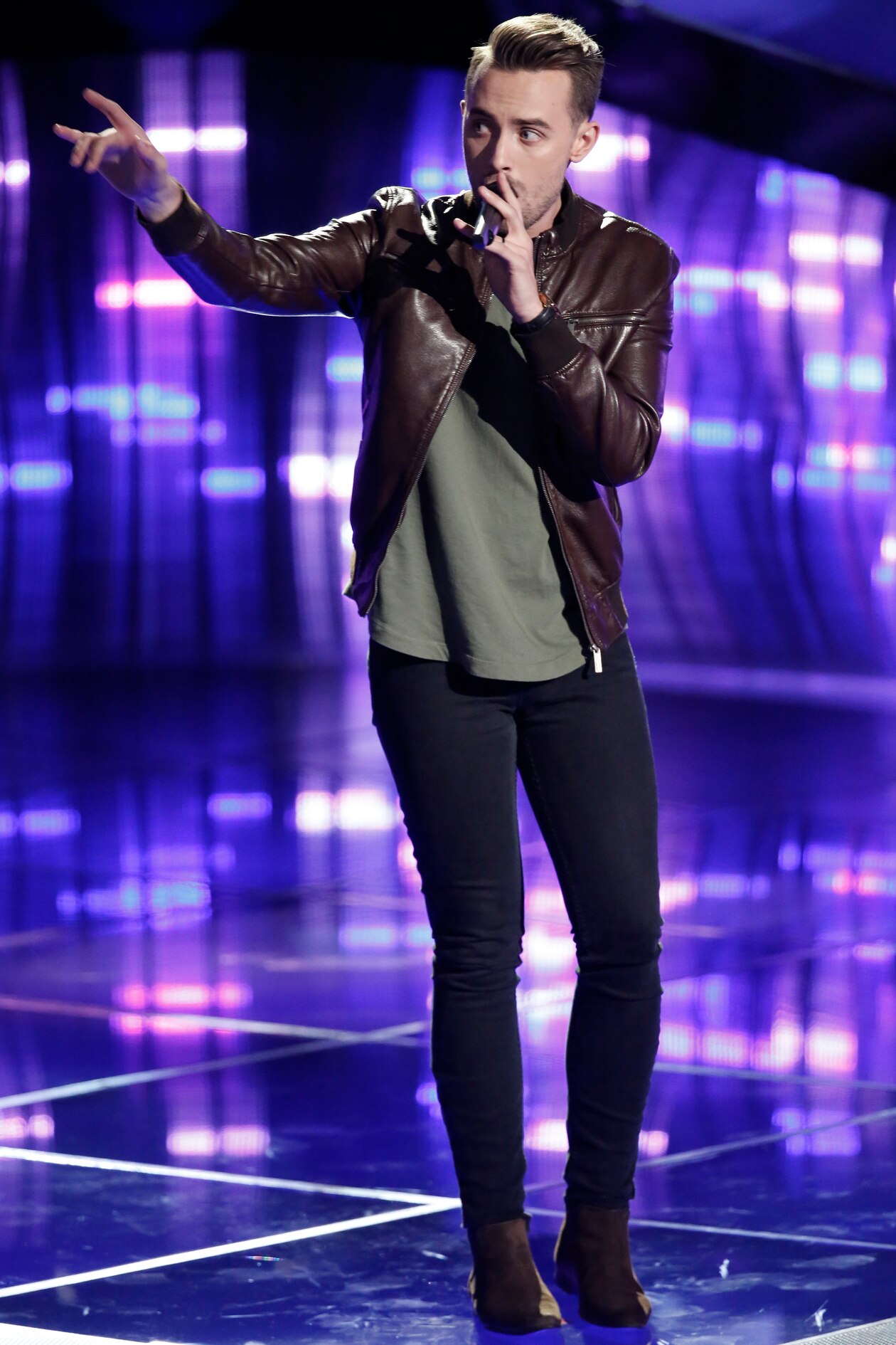 The Voice: Blind Auditions, Part 6 Photo: 2989649 - NBC.com