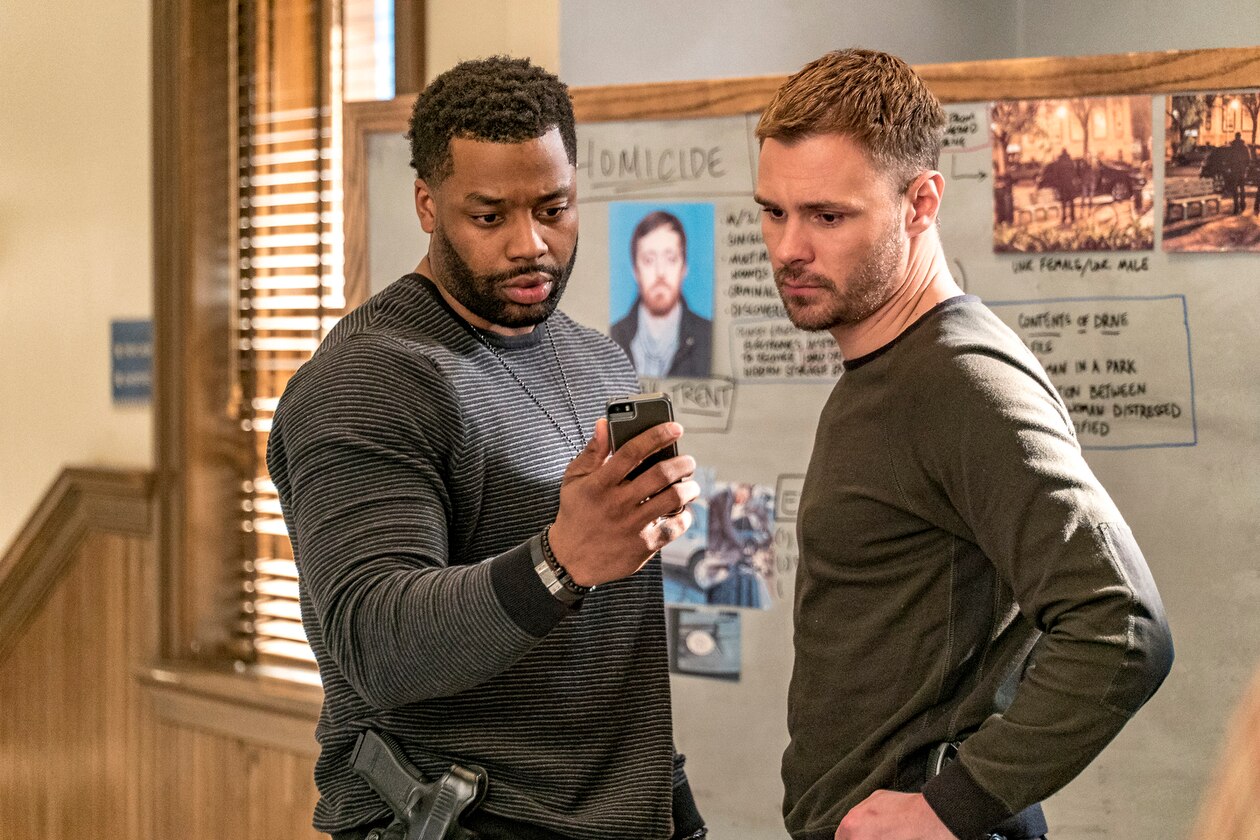 Chicago P.D.: Little Bit of Light Photo: 2990623 - NBC.com