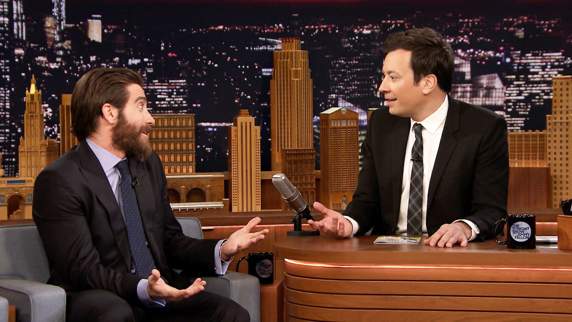 Watch The Tonight Show Starring Jimmy Fallon Web Exclusive: During ...