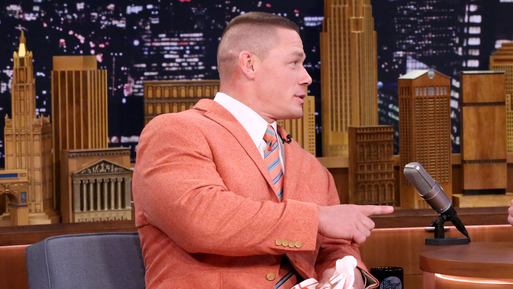 Watch The Tonight Show Starring Jimmy Fallon Interview: John Cena Has a ...