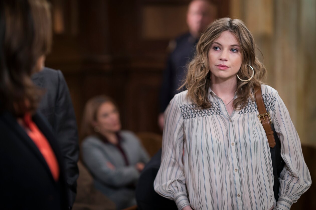 Law & Order: Special Victims Unit: Know It All Photo: 2991318 - NBC.com