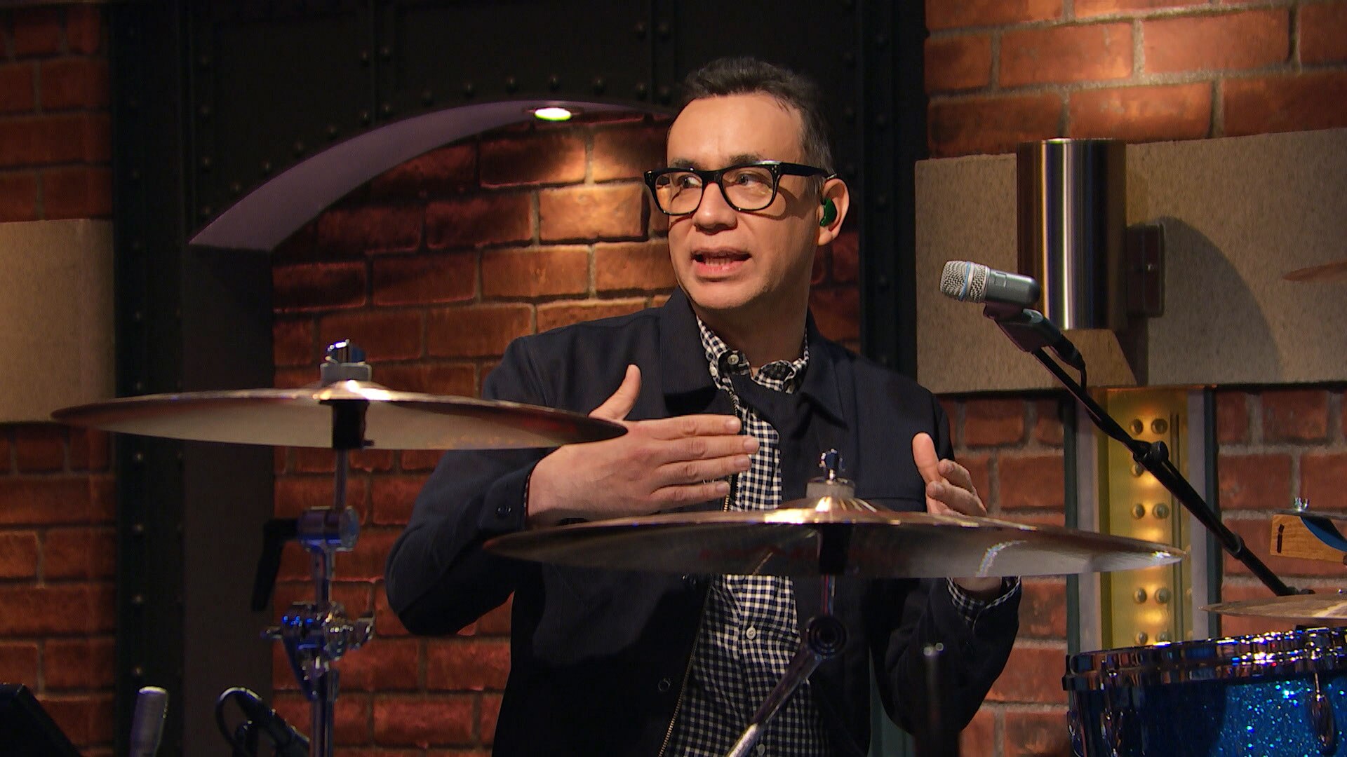 Watch Late Night with Seth Meyers Highlight: Fred Armisen Is Starting ...