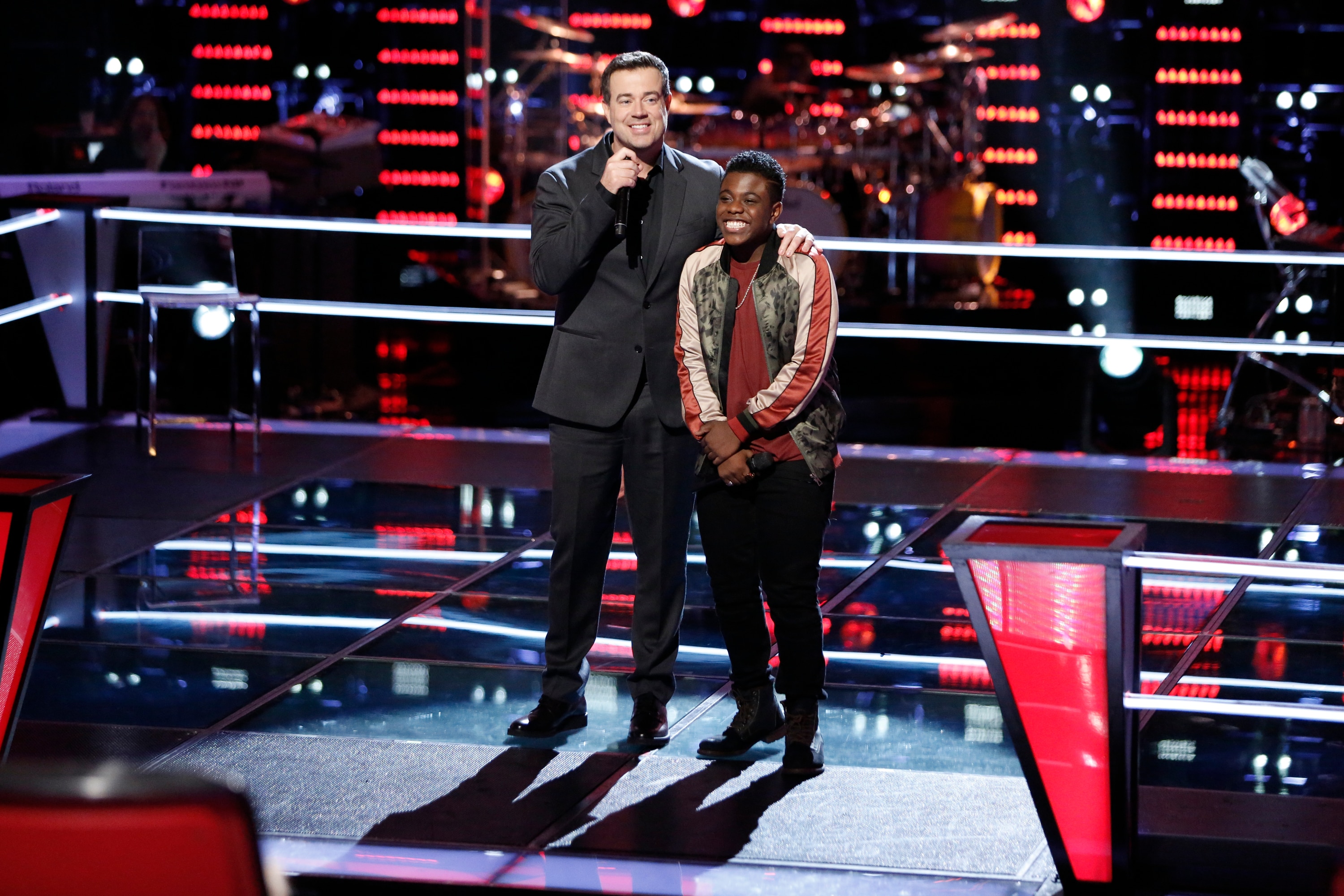 The Voice: The Knockouts Premiere Photo: 2992807 - NBC.com