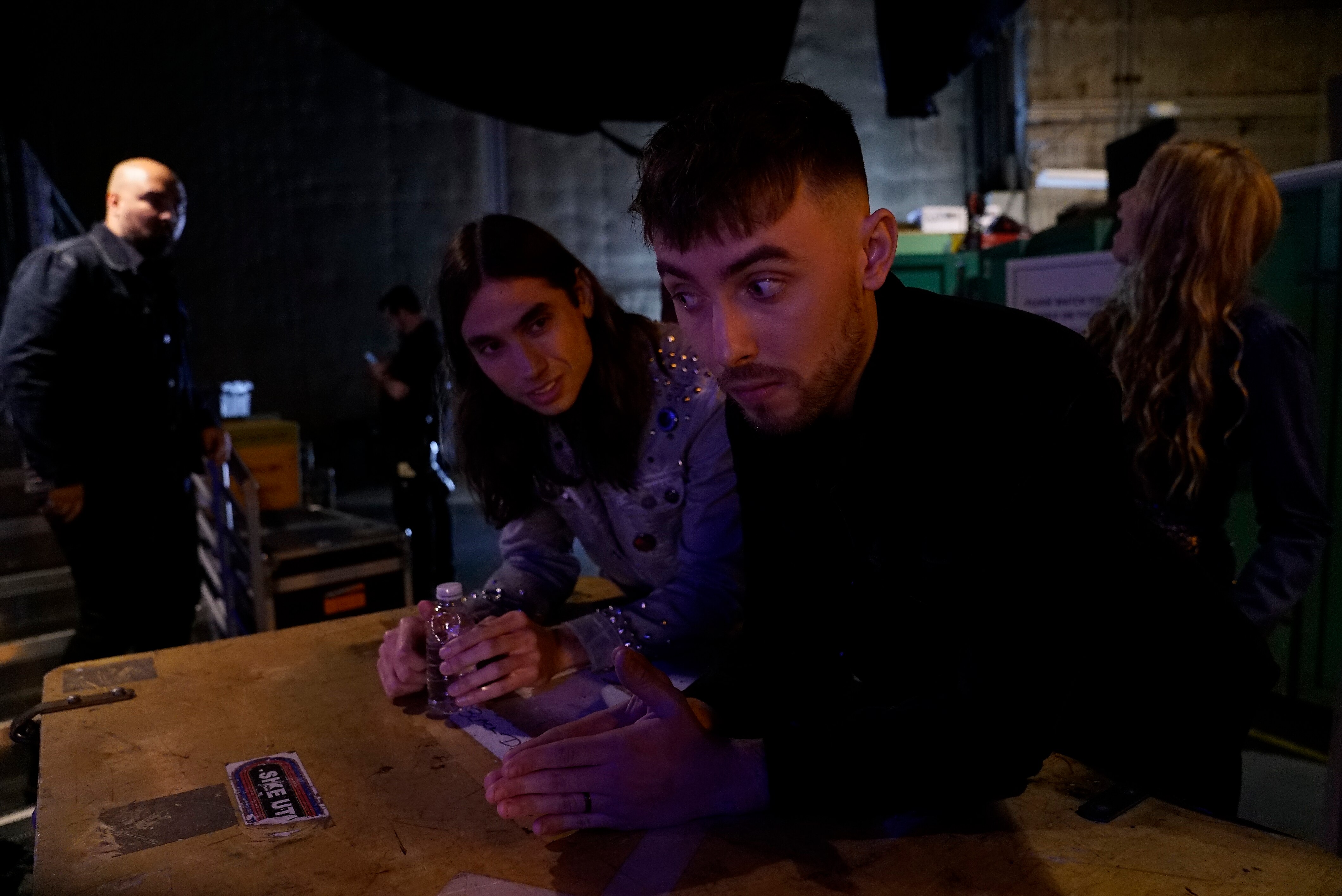 The Voice: Behind the Scenes: The Knockouts Premiere Photo: 2992839 ...