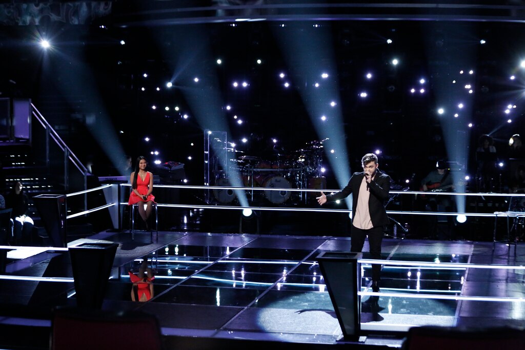 The Voice: The Knockouts Premiere, Part 2 Photo: 2993064 - NBC.com
