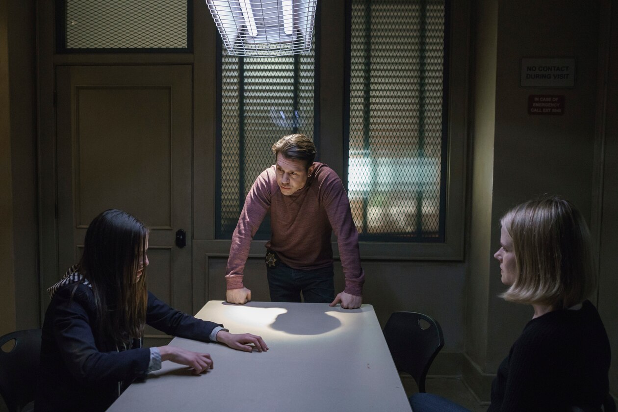 Chicago Justice: Comma Photo: 2993492 - NBC.com