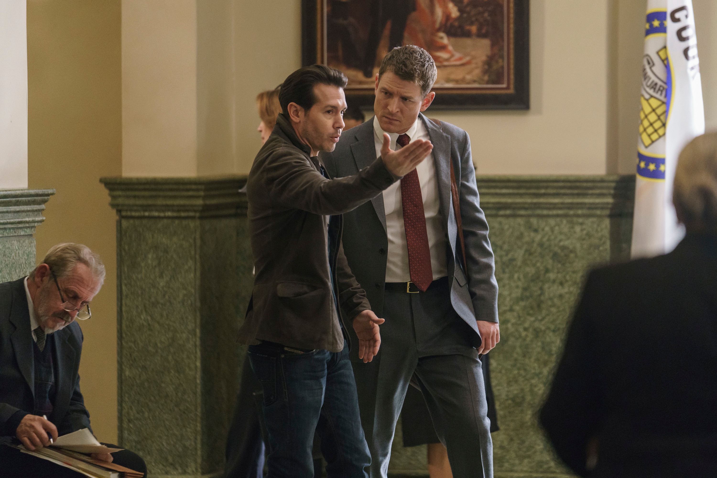 Chicago Justice: Comma Photo: 2993498 - NBC.com