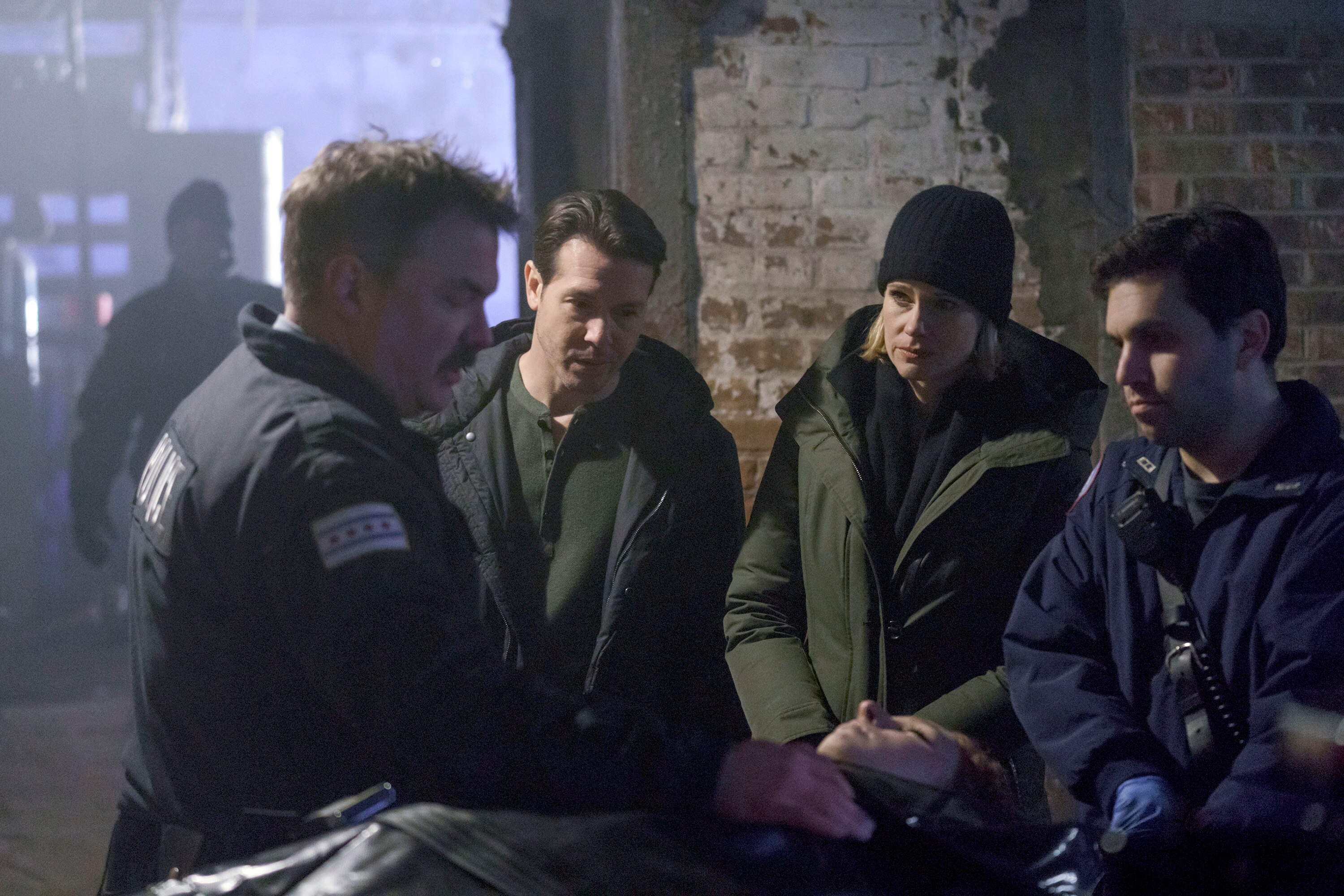 Chicago Justice: Comma Photo: 2993504 - NBC.com