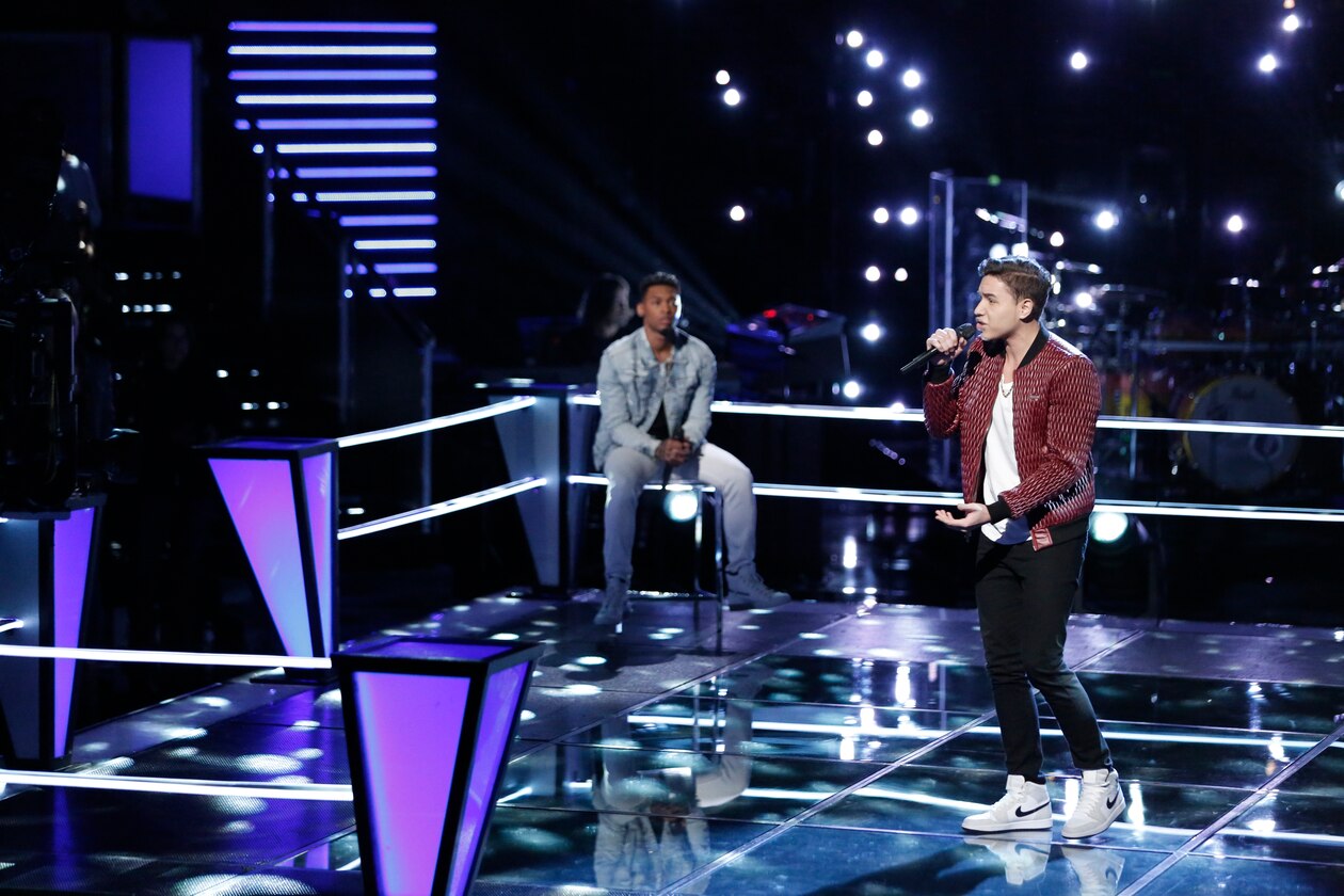 The Voice: The Knockouts, Part 3 Photo: 2993875 - NBC.com