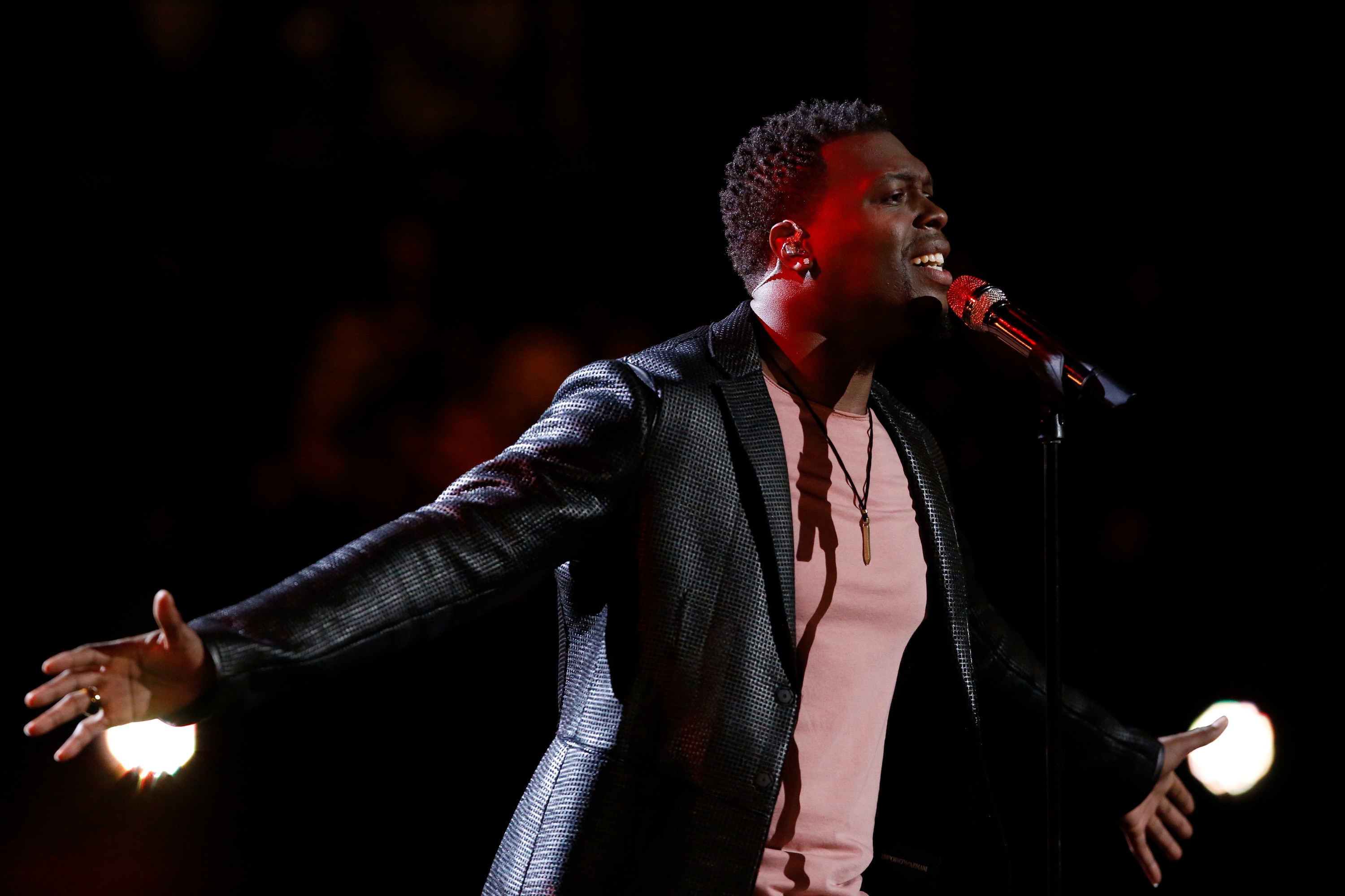 The Voice: The Live Playoffs, Night 2 Photo: 2995182 - NBC.com