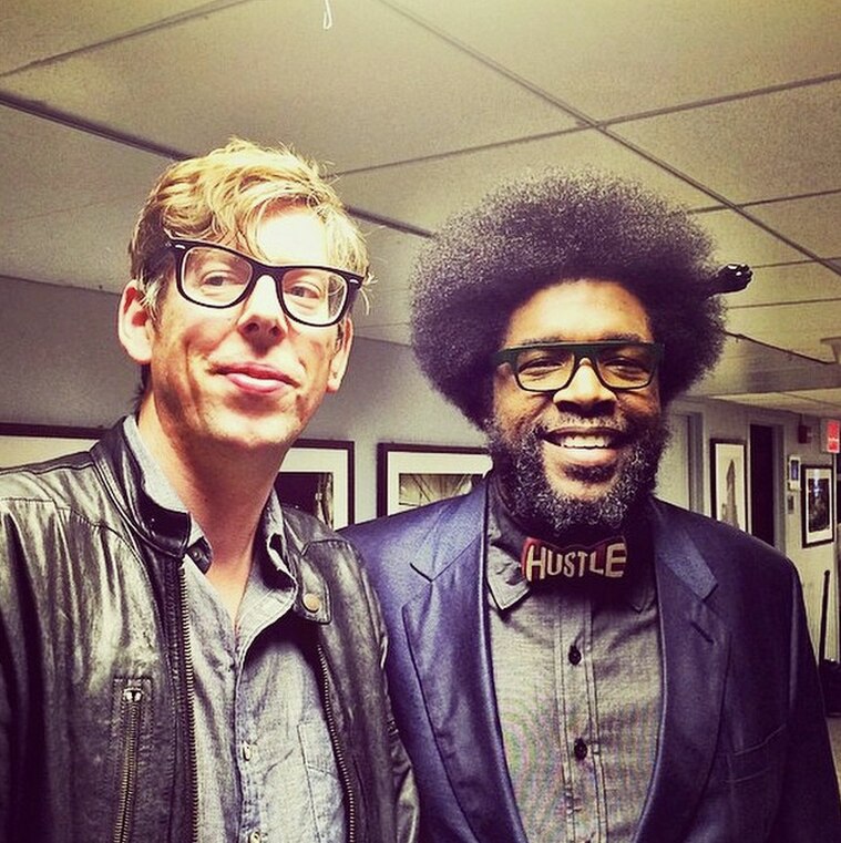 The Tonight Show Starring Jimmy Fallon: Instagrams of the Week: 9/22 ...