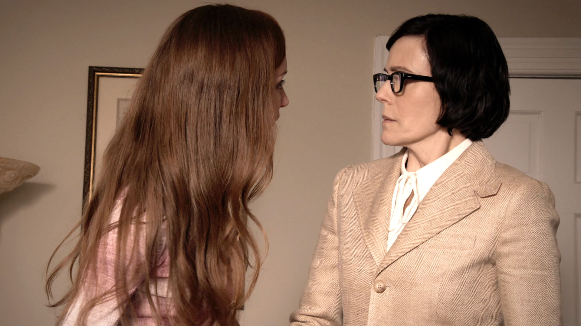 Watch The Blacklist Highlight: How Kaplan Knew Katarina - NBC.com