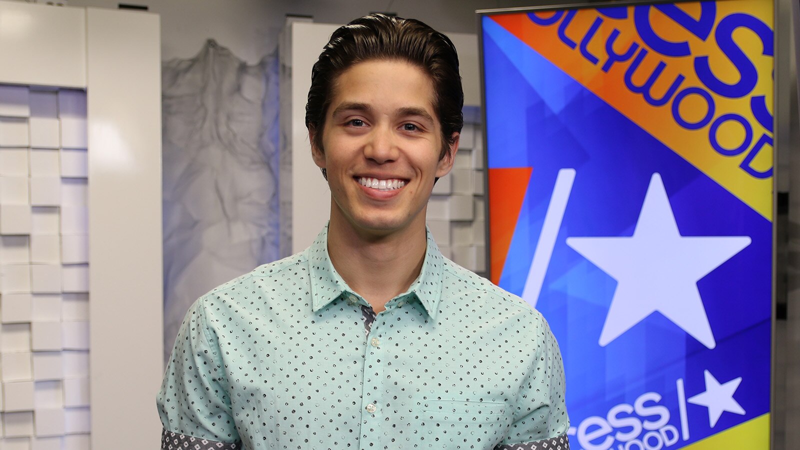 Watch Access Hollywood Interview: '13 Reasons Why': Brandon Larracuente ...