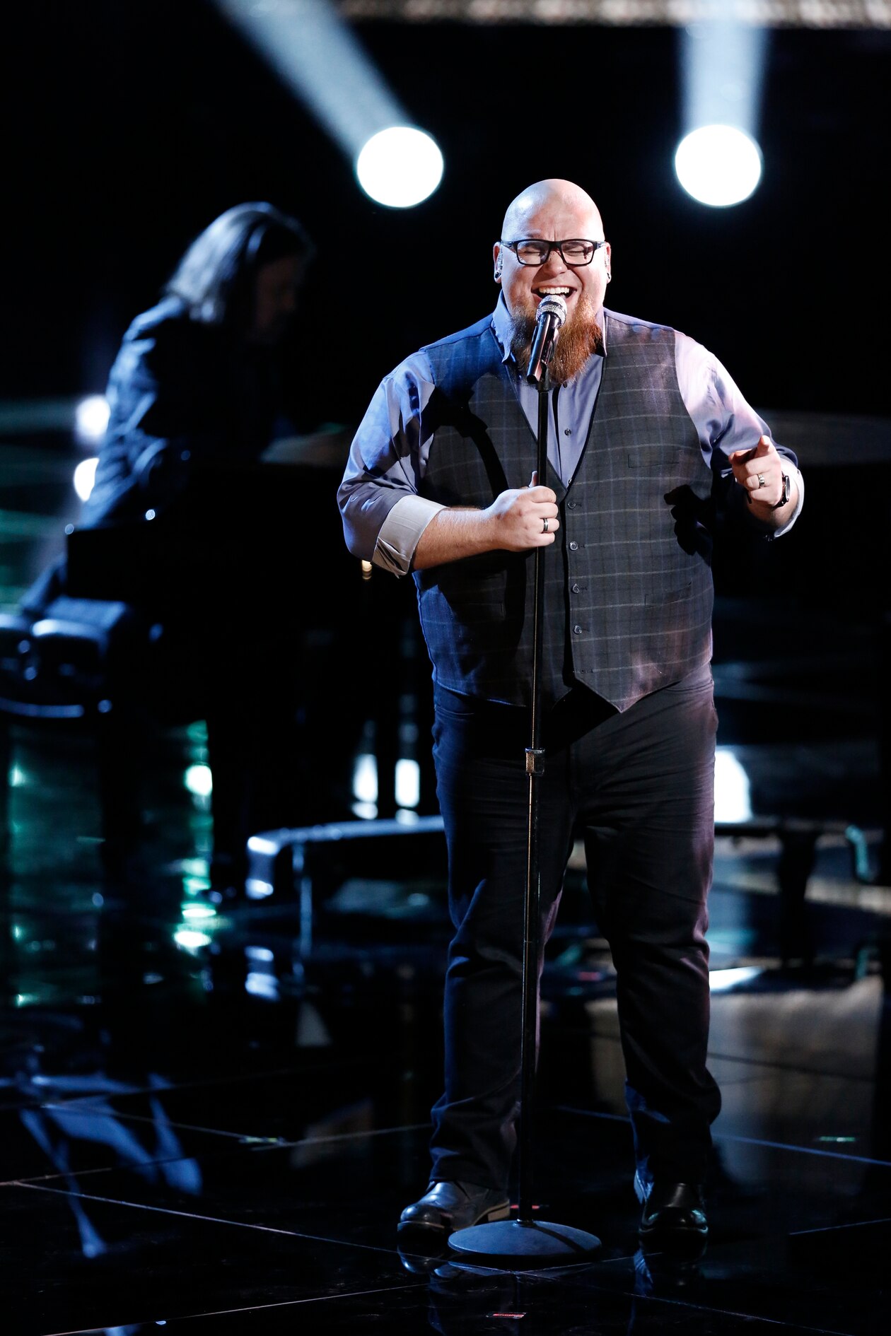 The Voice: Live Top 12 Performances Photo: 3002108 - NBC.com