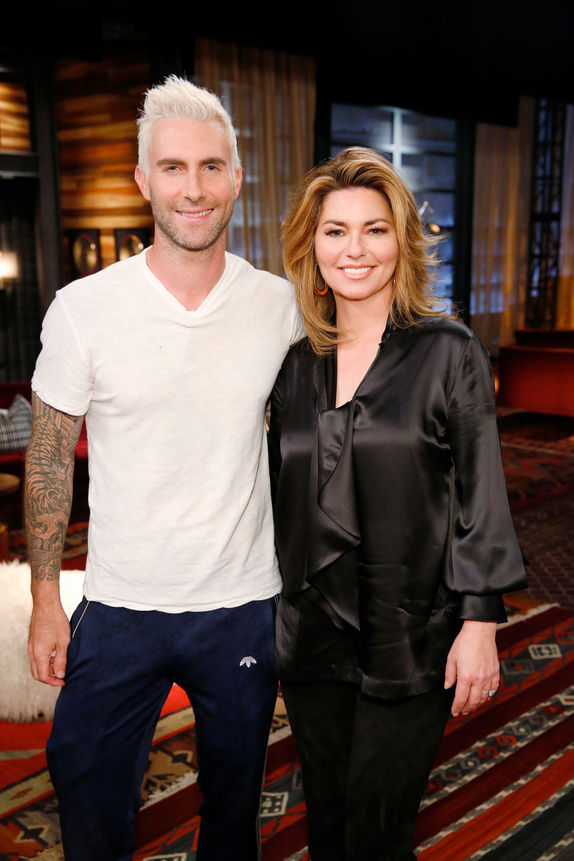 The Voice: Behind the Scenes: Live Top 12 Performances Photo: 3002196 ...