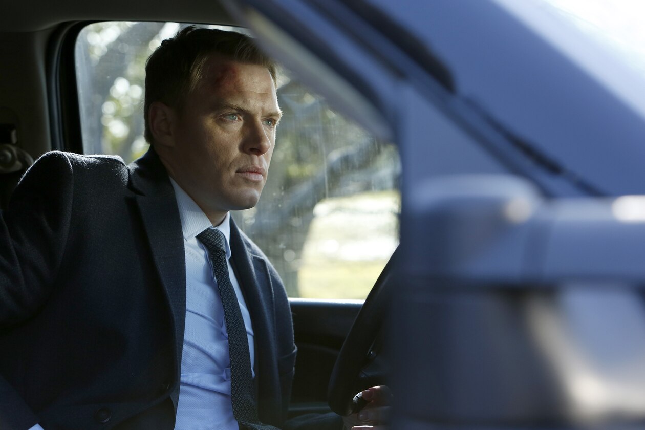 The Blacklist: Dr. Bogan Krilov Photo: 3002385 - NBC.com