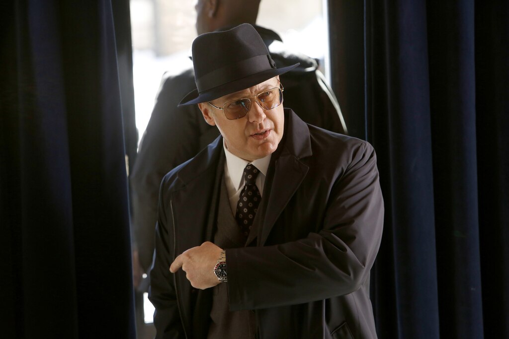The Blacklist: Dr. Bogan Krilov Photo: 3002389 - NBC.com