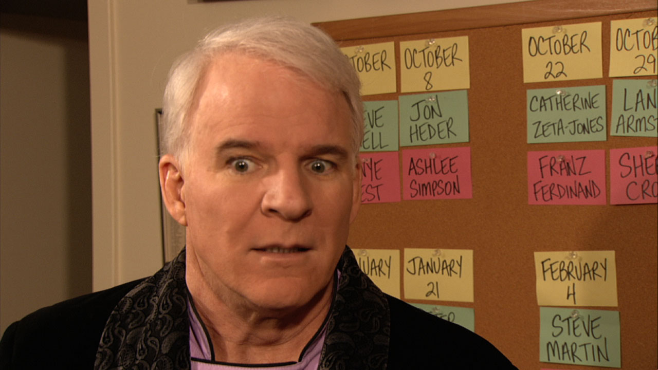 Watch Saturday Night Live Highlight: Backstage - NBC.com