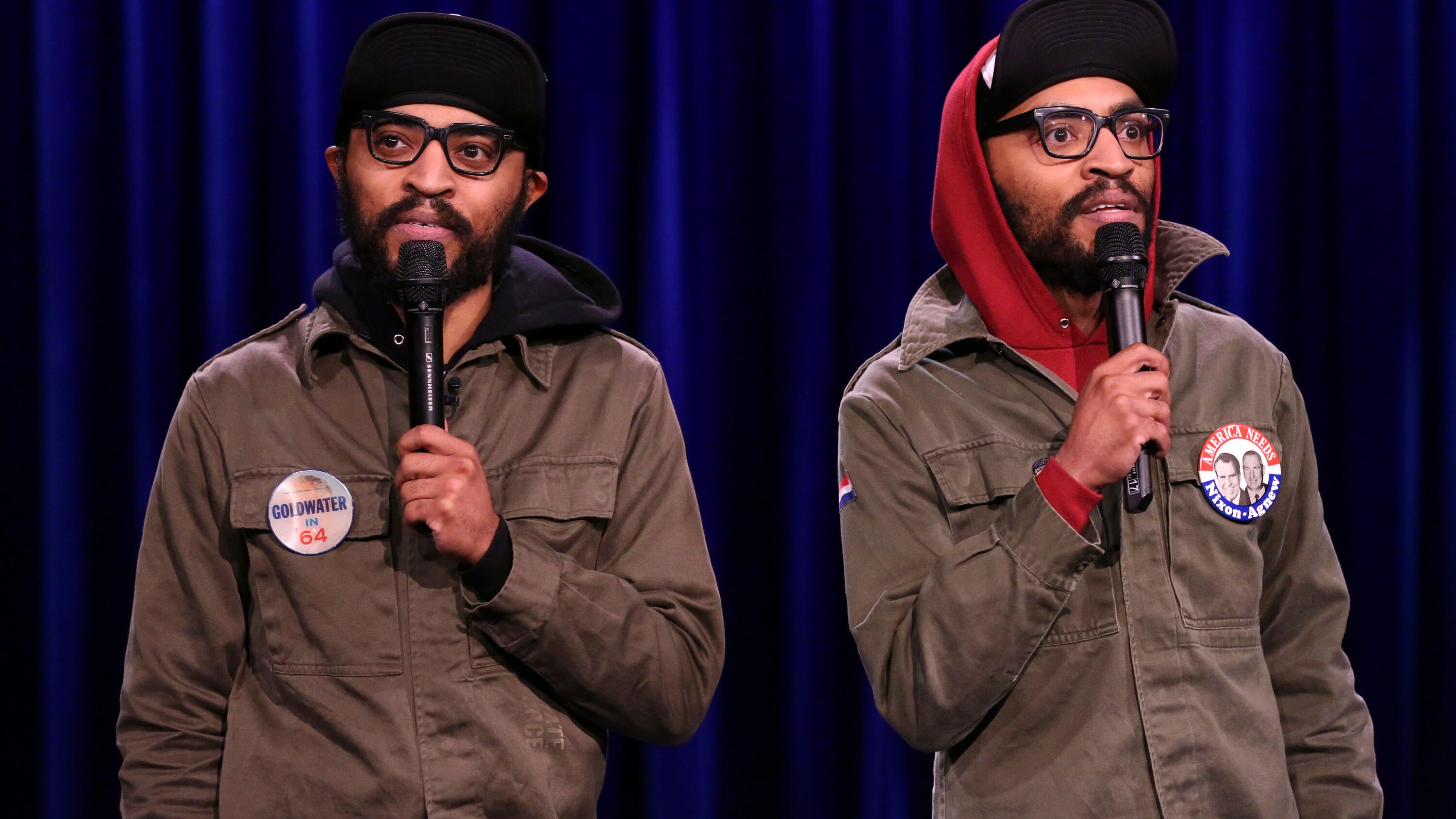 Watch The Tonight Show Starring Jimmy Fallon Highlight: The Lucas ...