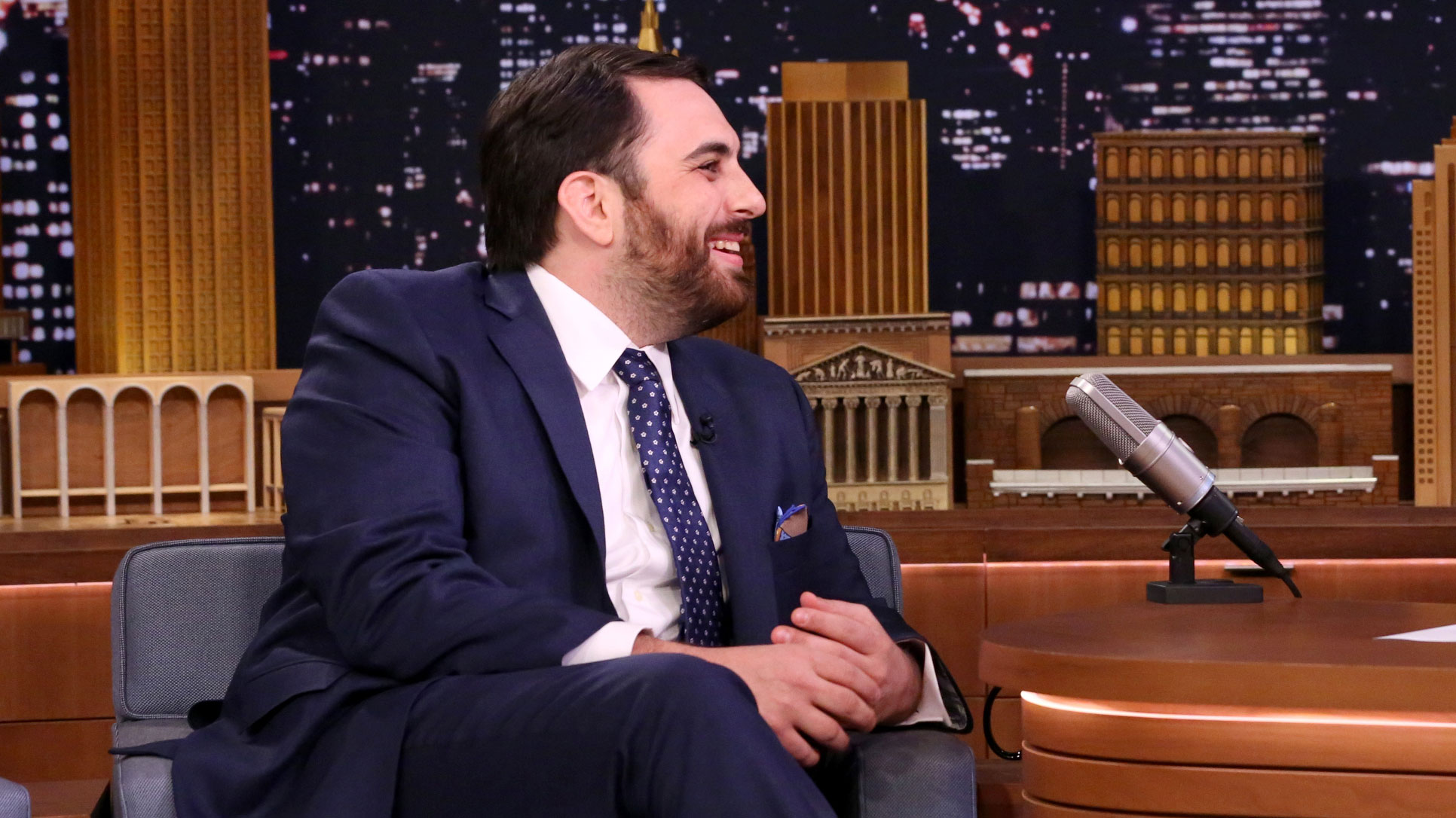 Watch The Tonight Show Starring Jimmy Fallon Interview: S-Town Host ...
