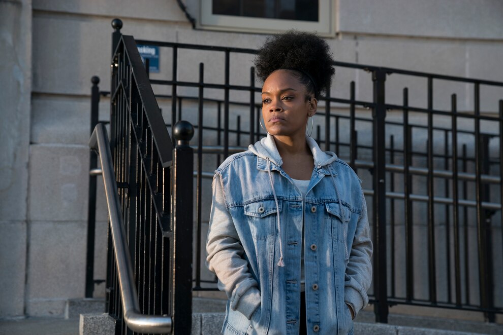 Shades of Blue: Whoever Fights Monsters Photo: 3003575 - NBC.com