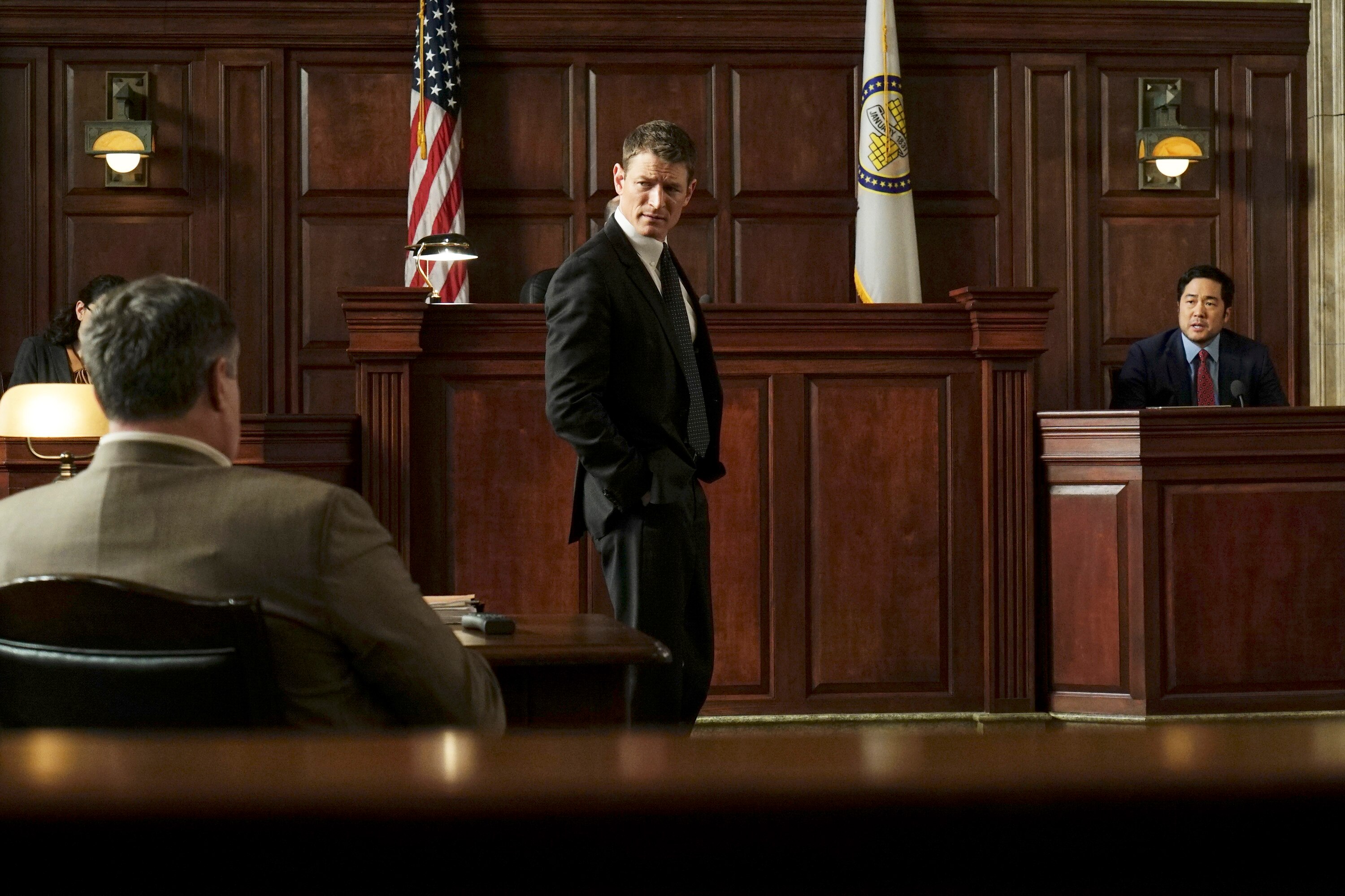 Chicago Justice: Fool Me Twice Photo: 3003533 - NBC.com