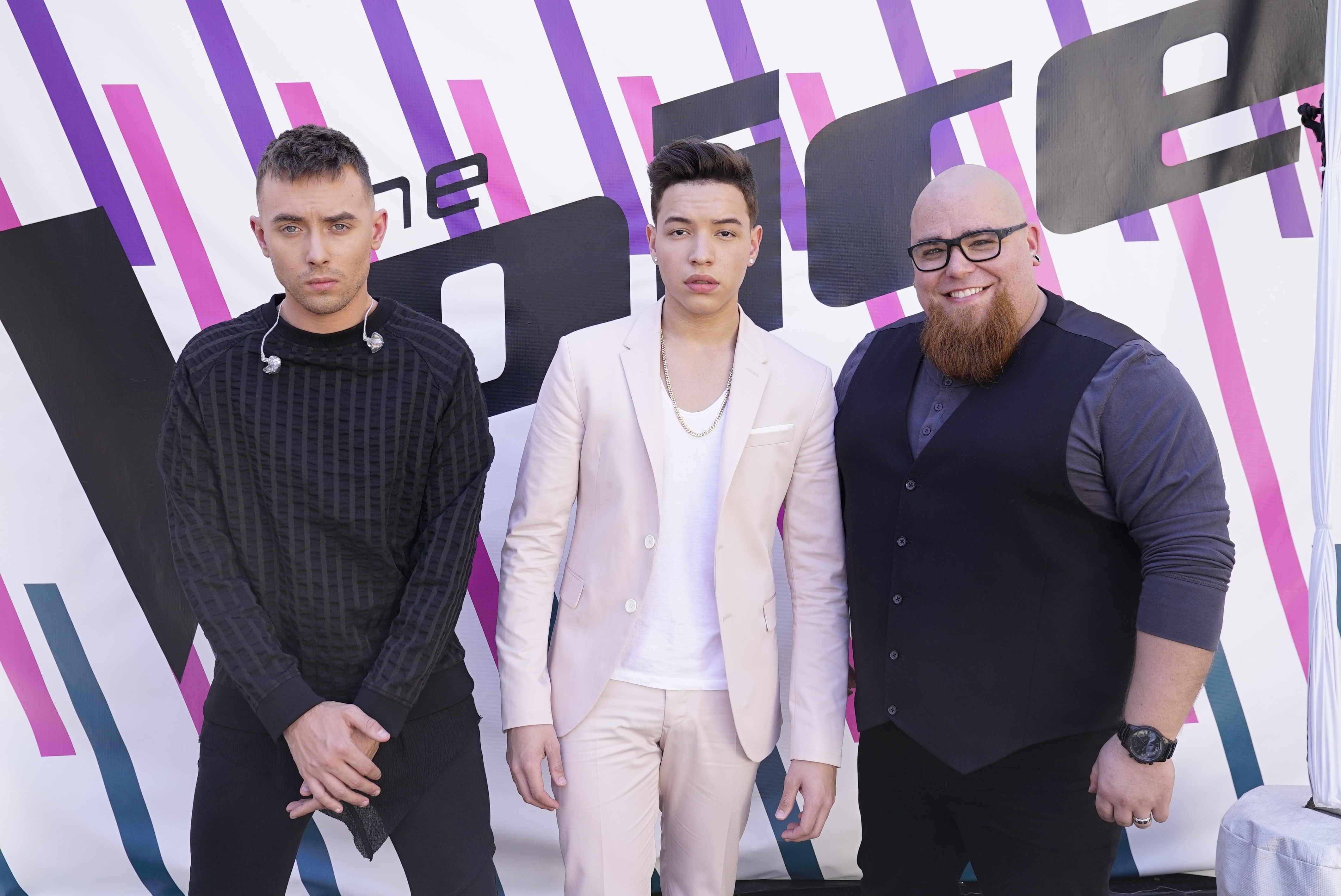 The Voice: Behind the Scenes: Live Top 11 Performances Photo: 3003745 ...