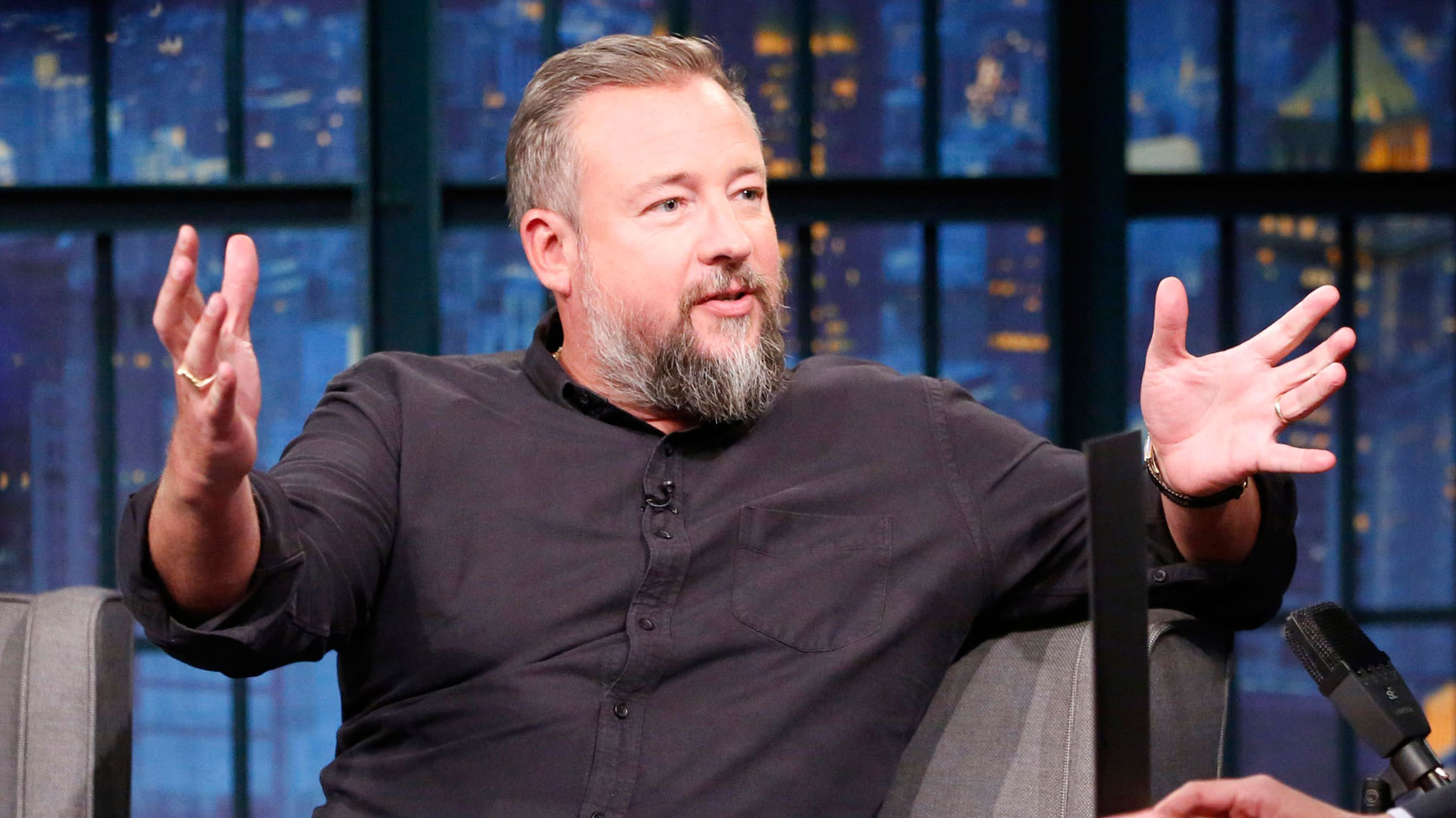 Watch Late Night with Seth Meyers Interview: VICE's Shane Smith Reveals ...
